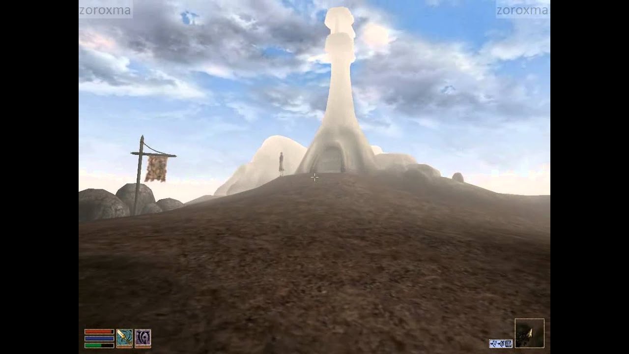 Morrowind The Twin Lamps - YouTube