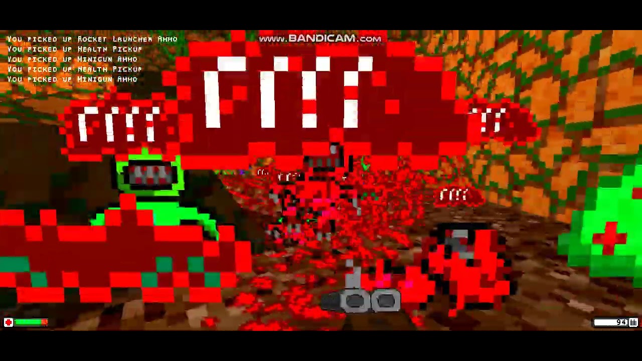 seguimos con la masacre | Bitsturbed - YouTube