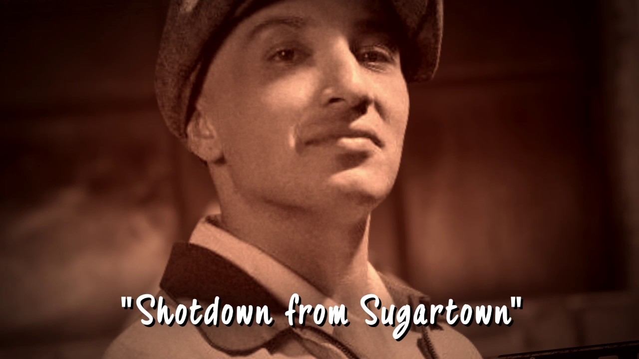 Rusty Pinto & CC Jerome - "Shotdown from Sugartown" - YouTube