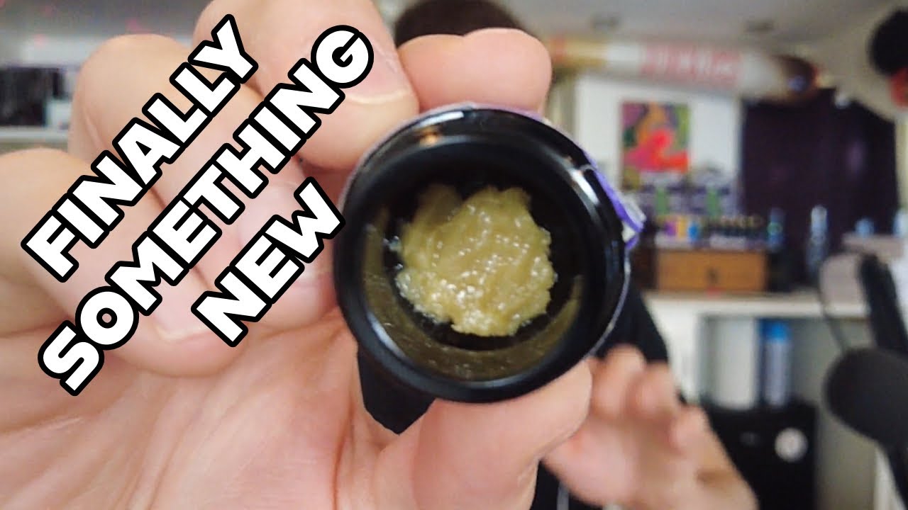 New Dispensary. New Rosin. - YouTube