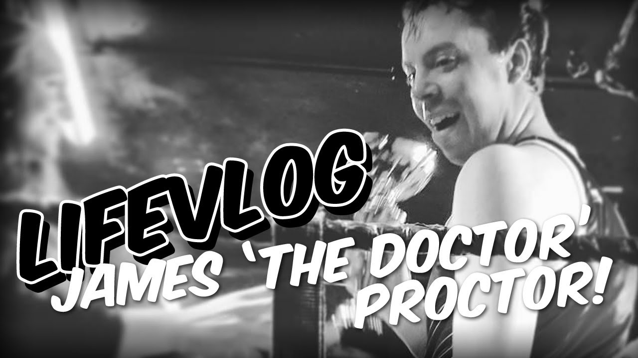 James "The Doctor" Proctor! - YouTube