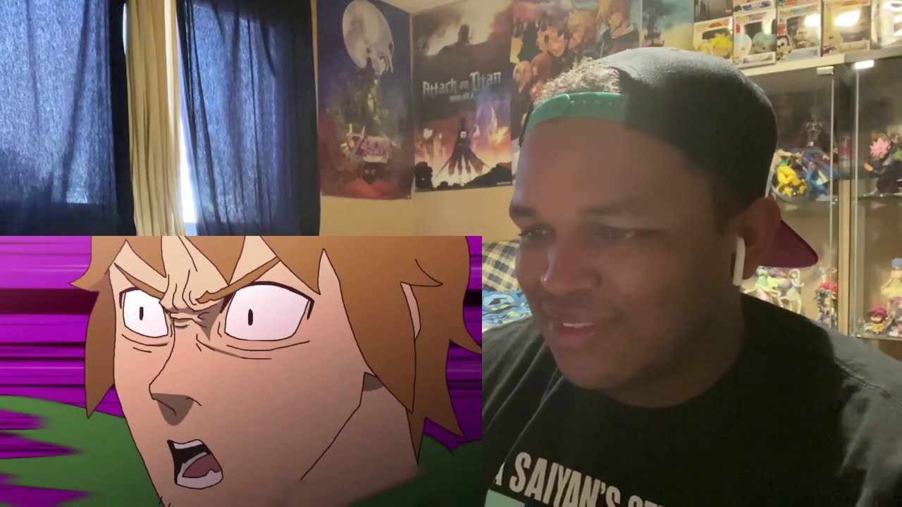 Scooby's Bizarre Adventure - Reaction (NSFW) - YouTube