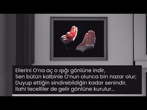ELLERİNİ O'NA AÇ / HAKİKAT TOMURCUKLARI 6. BÖLÜM