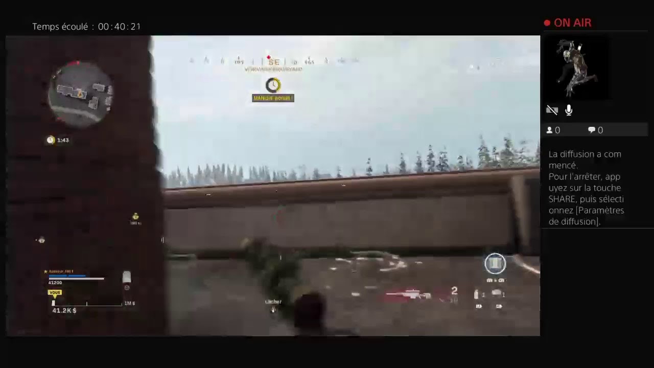 Calofe war zone - YouTube