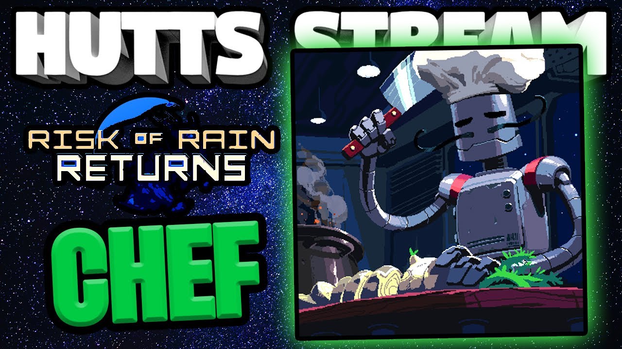 Chef Run (Drizzle) - Hutts Streams Risk of Rain Returns - YouTube