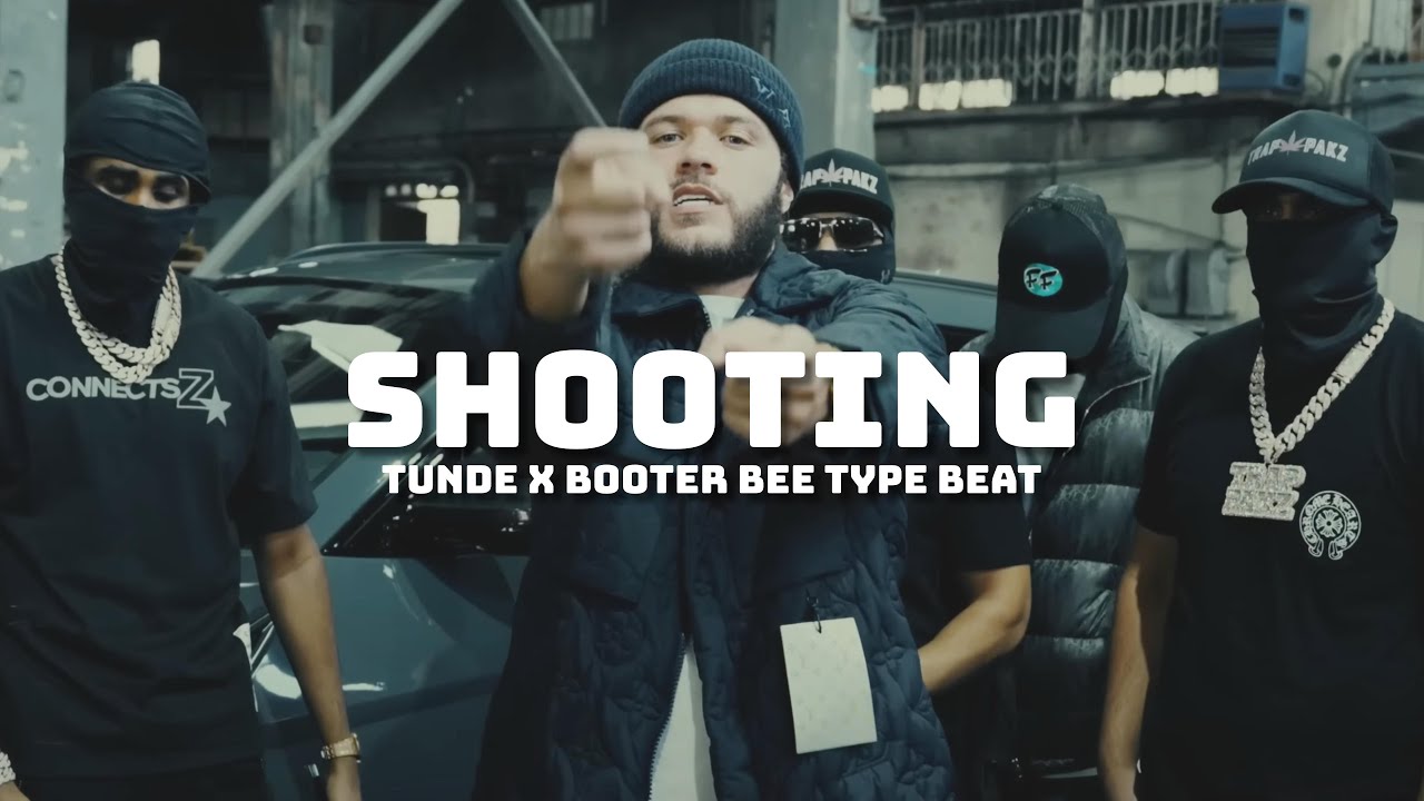 Tunde x Booter Bee Type Beat 'Shooting' | Detroit Beat 2024 - YouTube