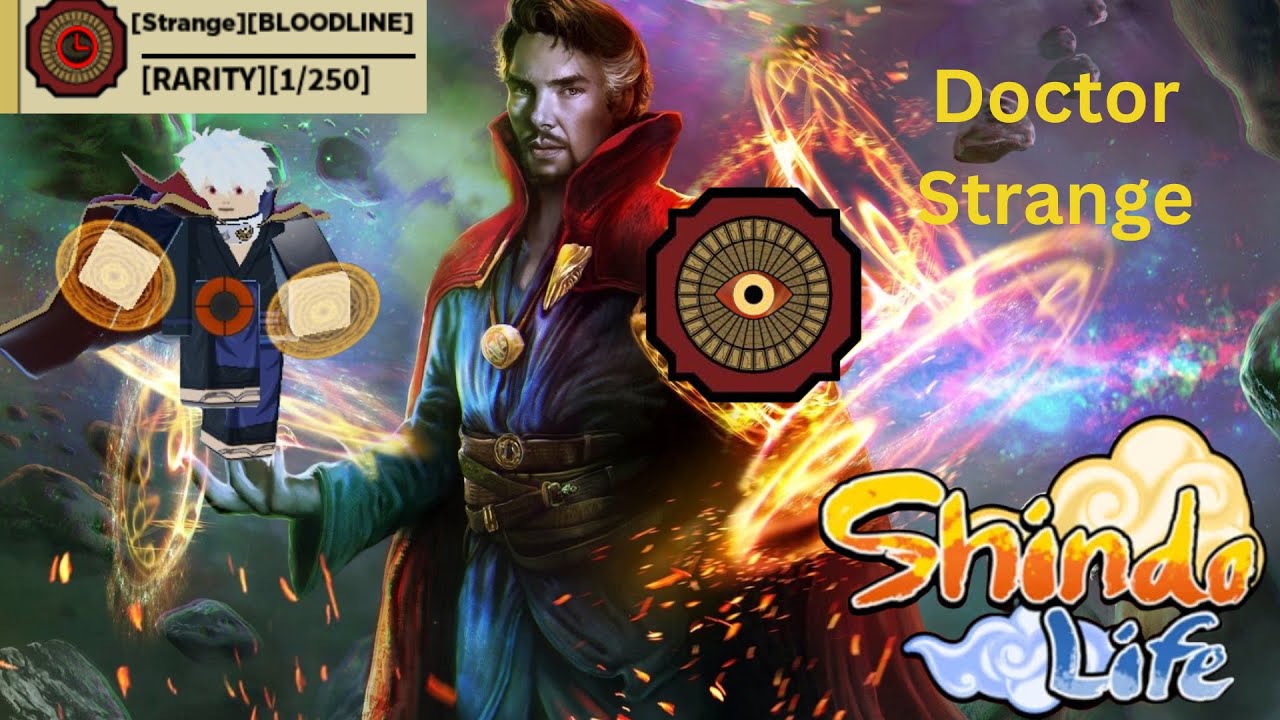 Review Genkai Strange | Shindo Life | Bảo Online - YouTube