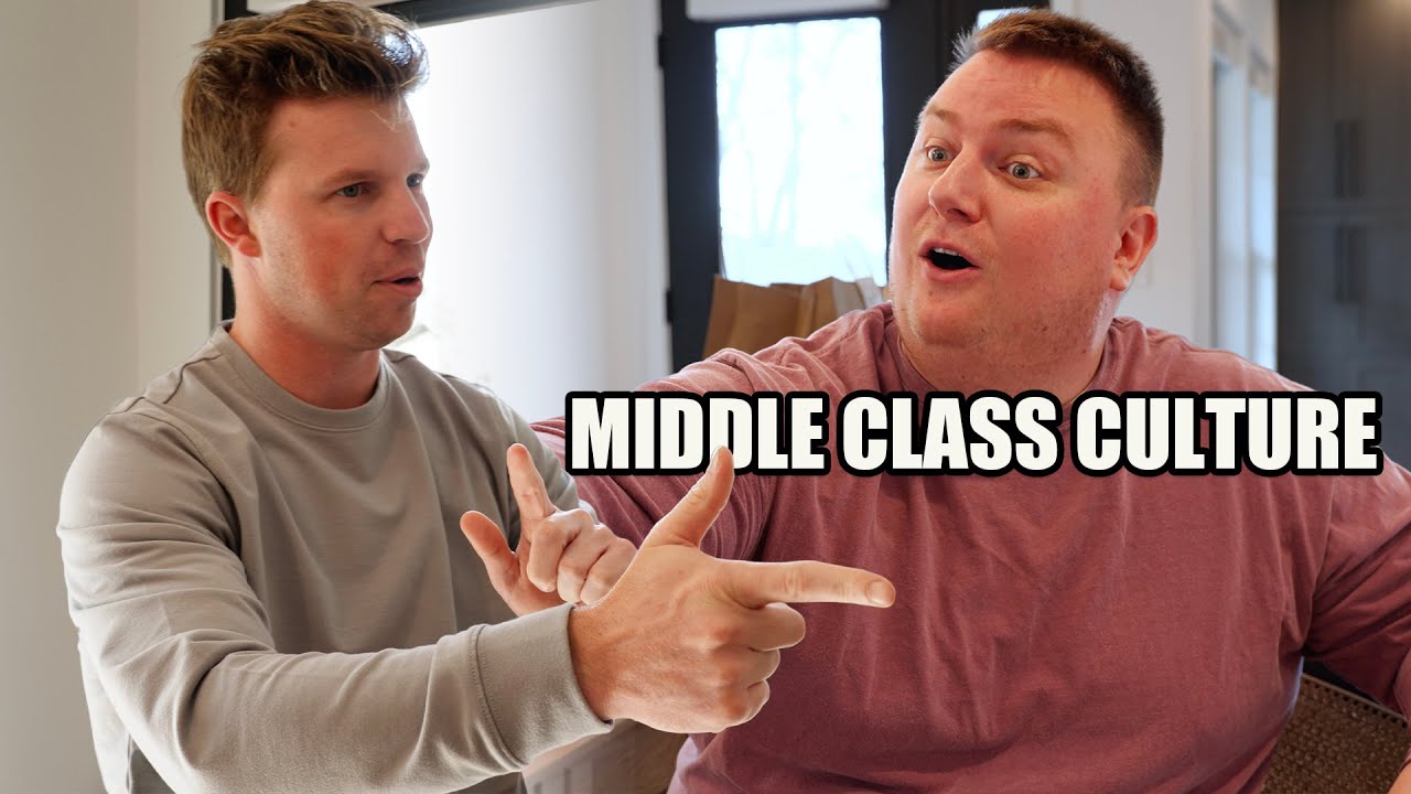 Middle Class Culture - YouTube