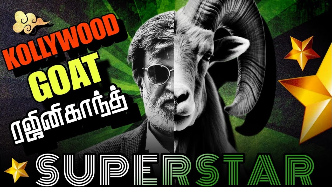 Super Star Rajinikanth The Greatest Of All Time |Tribute To Super Star ...