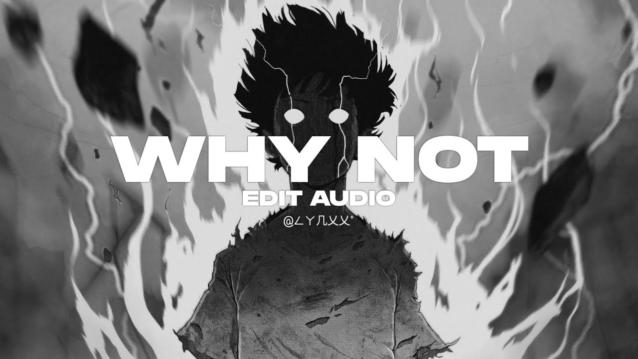 why not - ghostface playa [edit audio] - YouTube