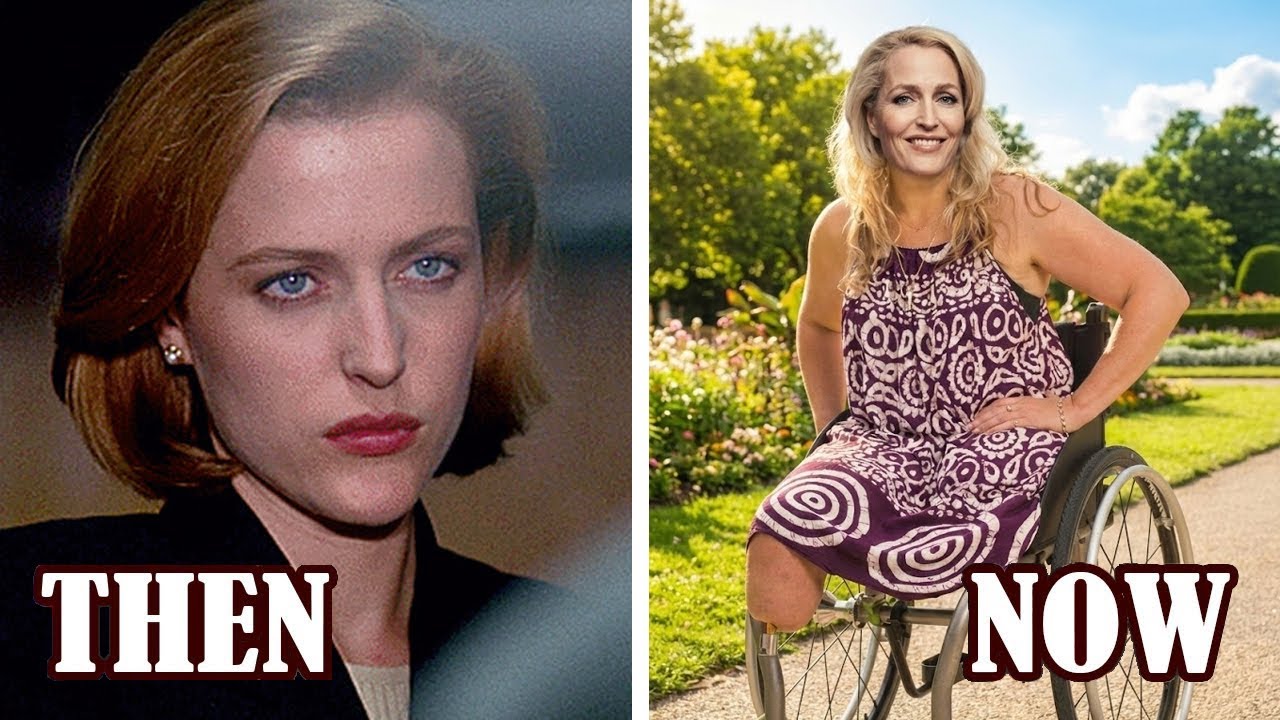 THE X FILES (1993) Cast: THEN and NOW 2026 Thanks For The Memories ...