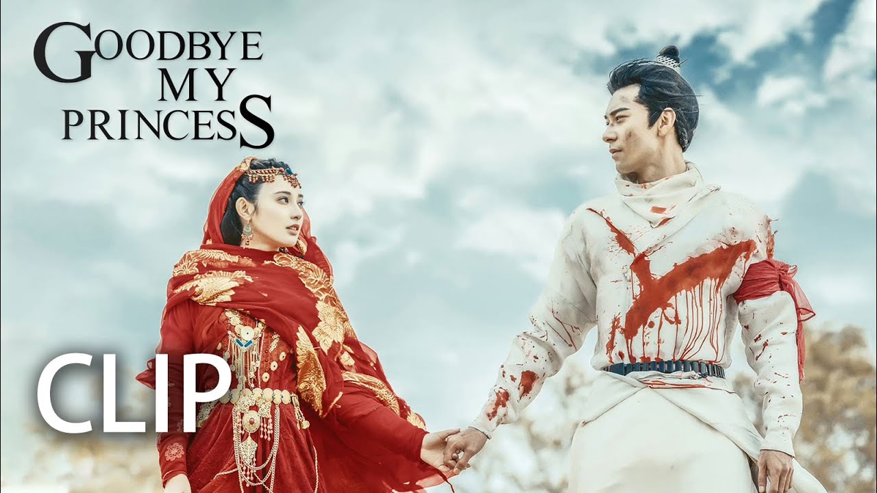 Princess of Western Liang unexpectedly saved the prince of the enemy ...