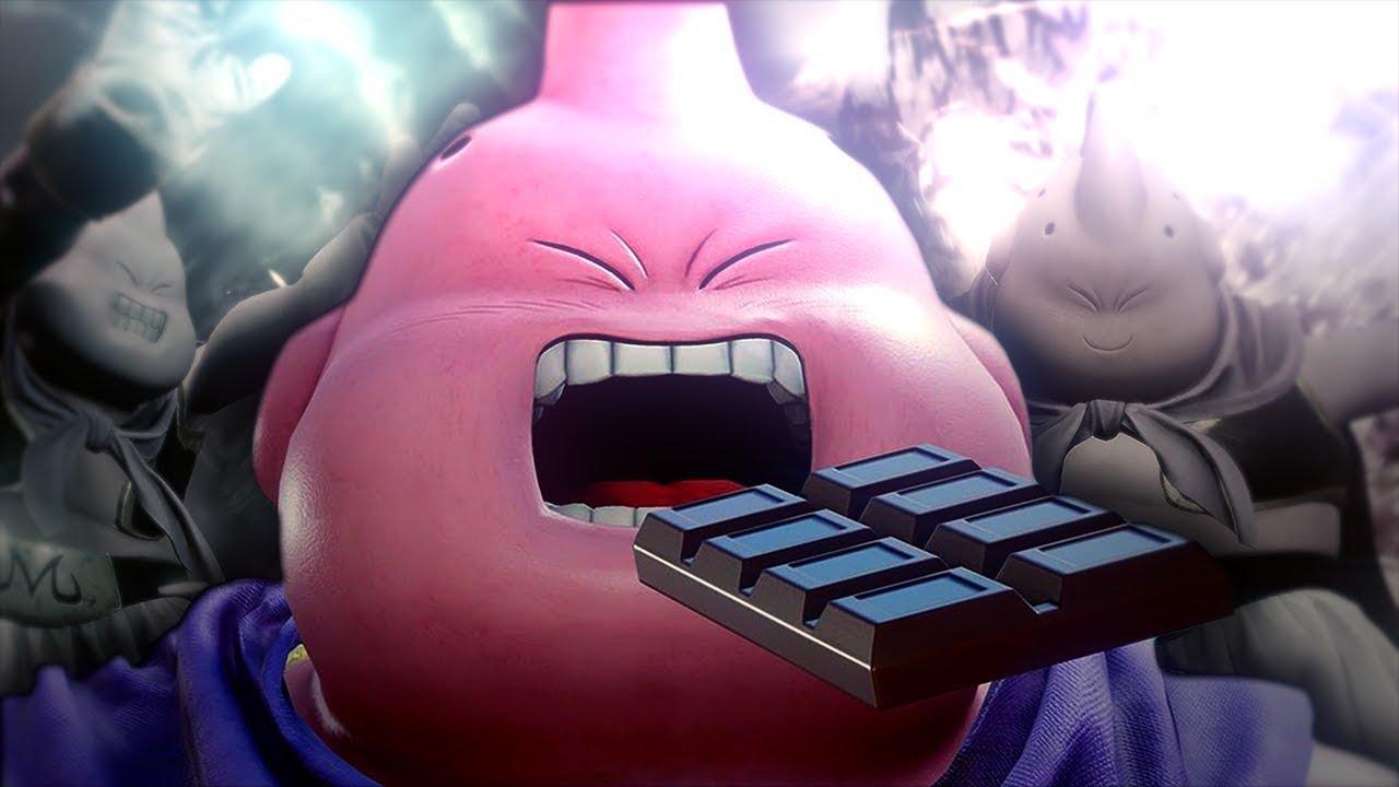 Jump Force Is A Joke. - YouTube