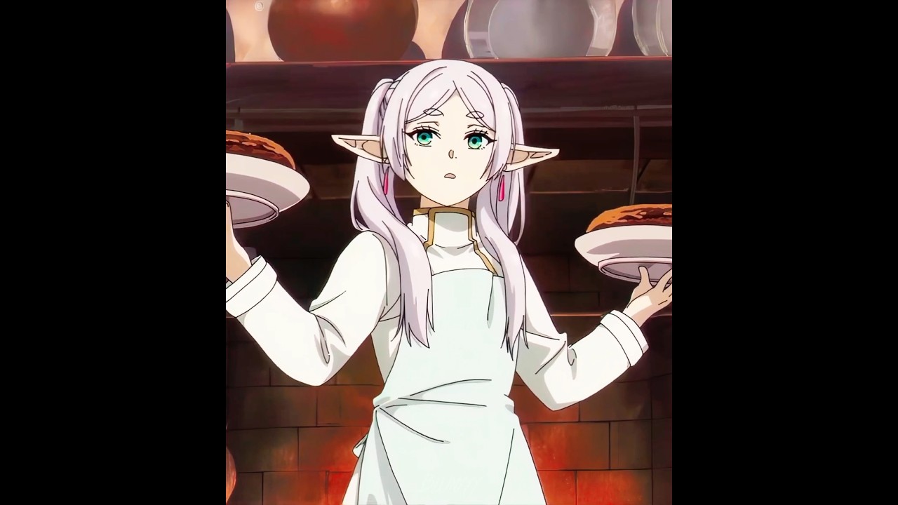 Frieren Edit👩‍🍳 #anime #animeedit #frieren - YouTube