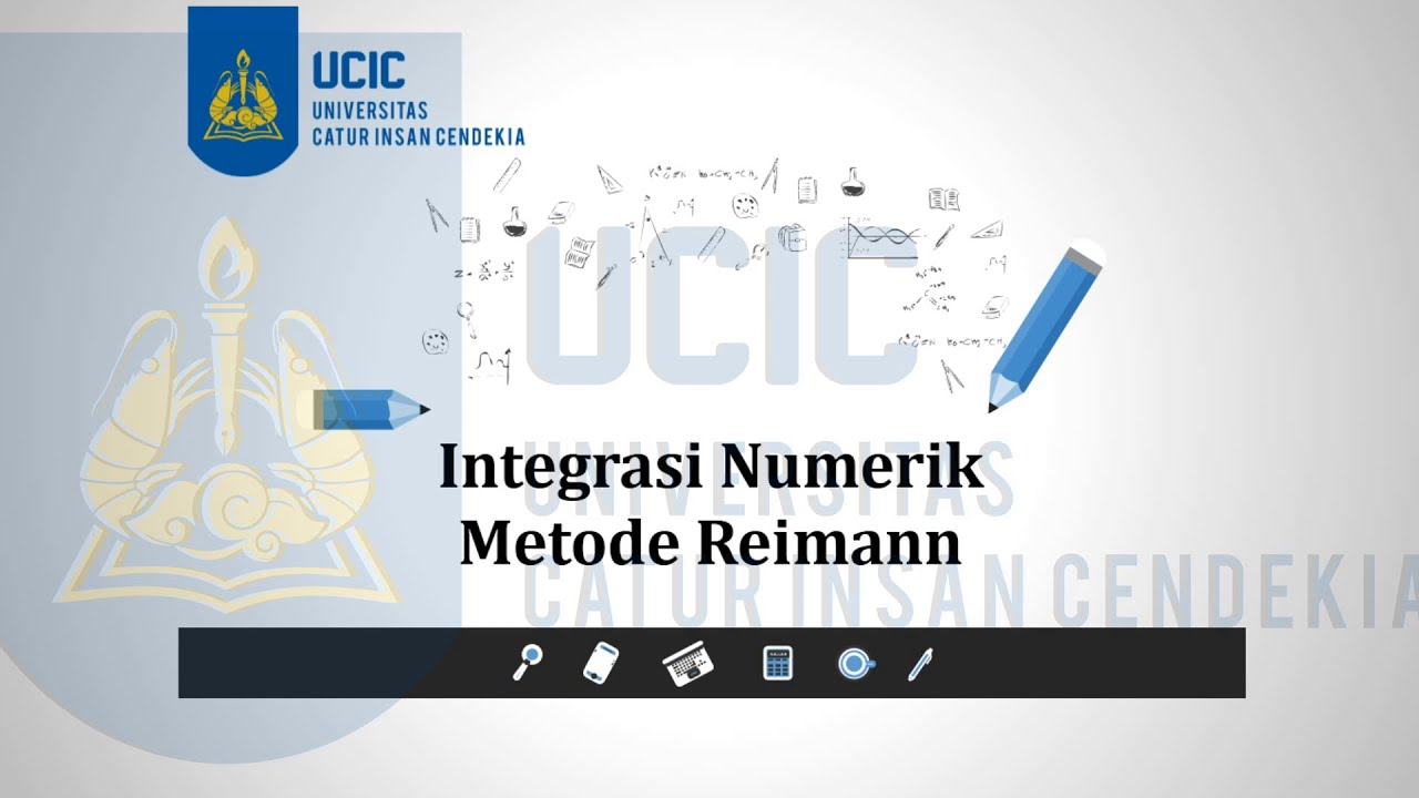 Pertemuan Ke#11. Integral Numerik Metode Reimann. - YouTube