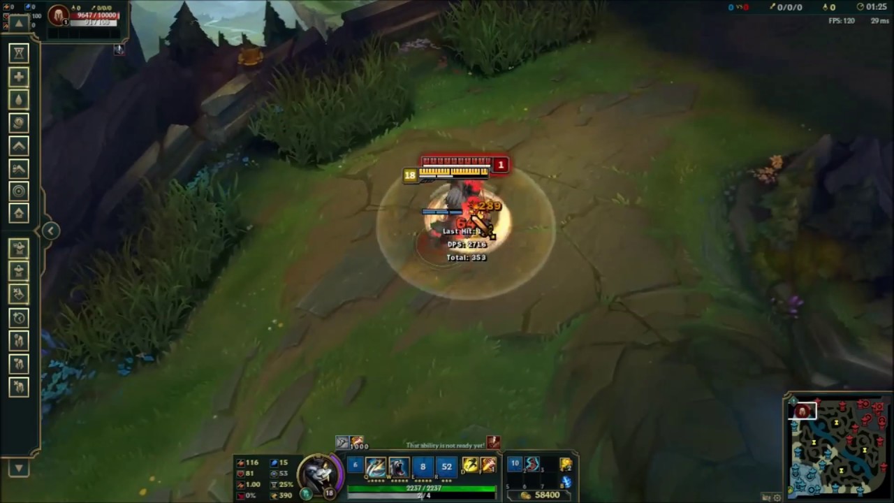 ChaosRain77 Rengar Jungle Guide Season 7 - YouTube