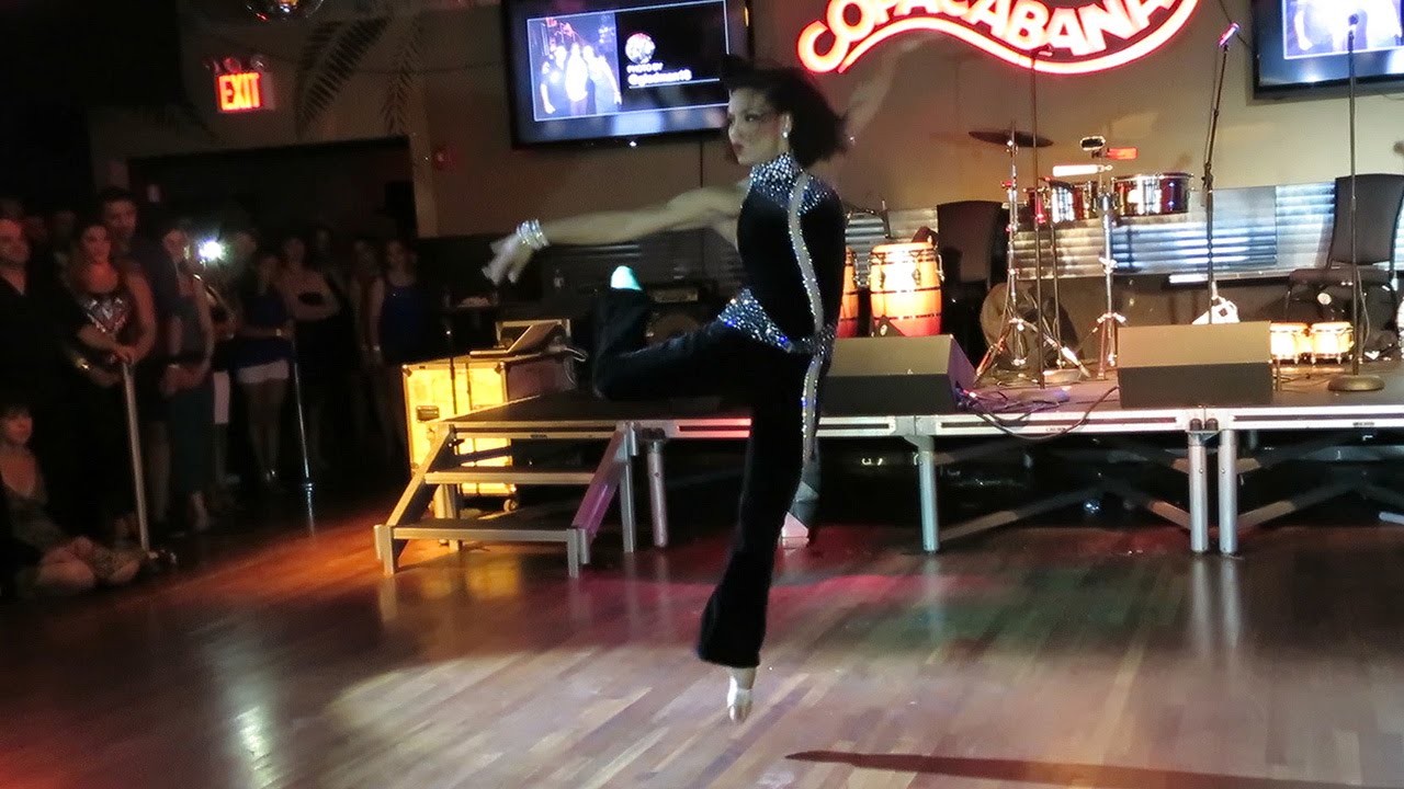 Katherine Jimenez @ LVG's 7th Anniversary, Sept. 2015 - YouTube