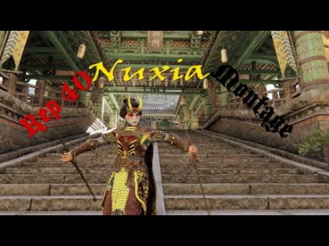 "Rightfully Mine" Rep 40 Nuxia Montage |For Honor| - YouTube