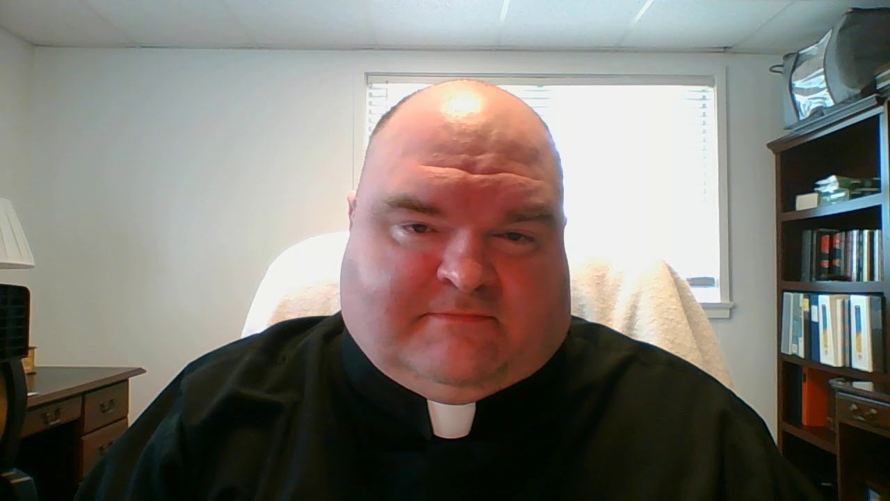 Fr. Mark: Update #38 St. Peter Chanel; April 28, 2020 WIN 20200428 14 ...