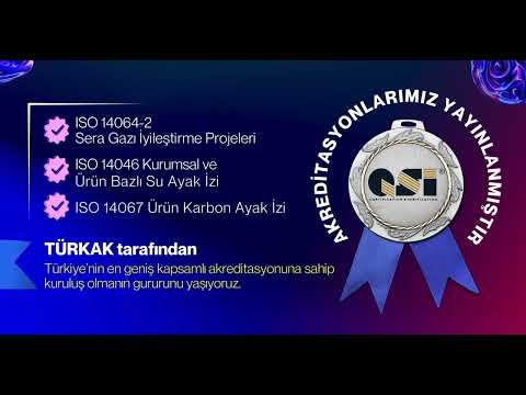*QSI Belgelendirme ’den Bir İlk Daha: TÜRKAK Akreditasyon Kapsamımız Genişledi*