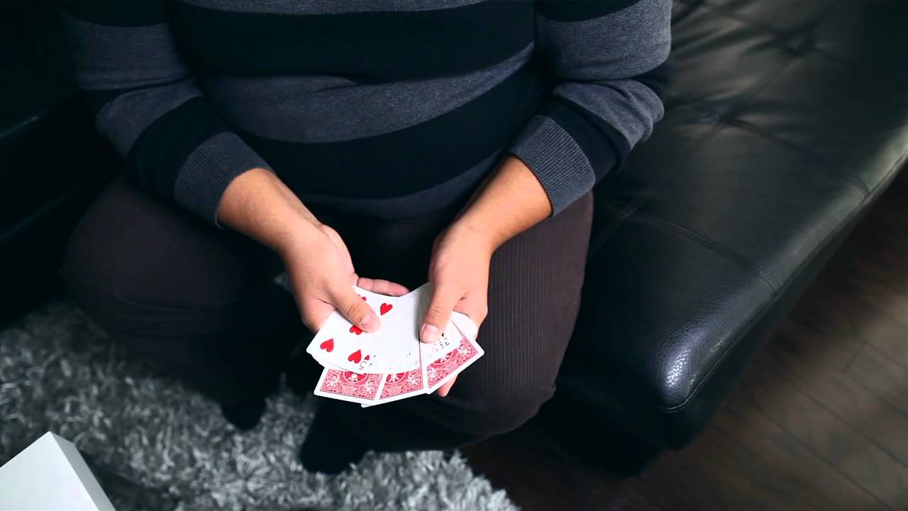 Fade by Chris Mayhew - Available Exclusively at Ellusionist.com - YouTube