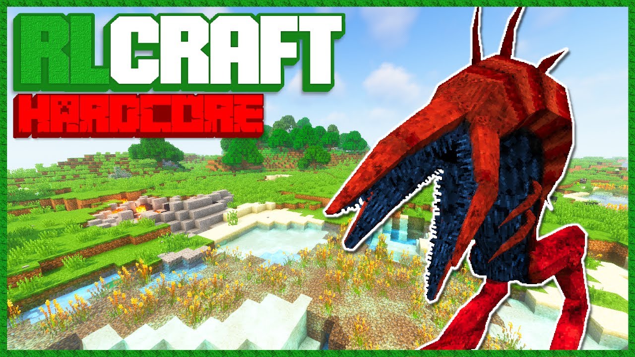 The Parasites Are Everywhere... | RLCraft 2.9.3 - [S2] (Live) - YouTube