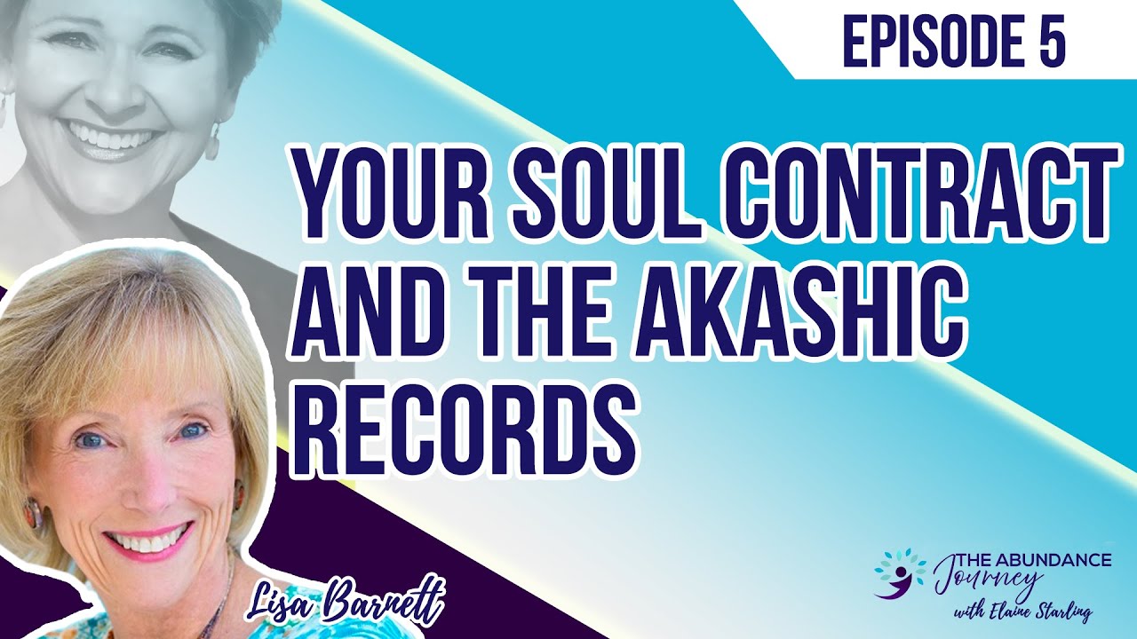 Lisa Barnett & The Akashic Records - YouTube