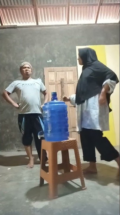 Ketipu Terus sama Istri...(video Lucu PasuTri) - YouTube