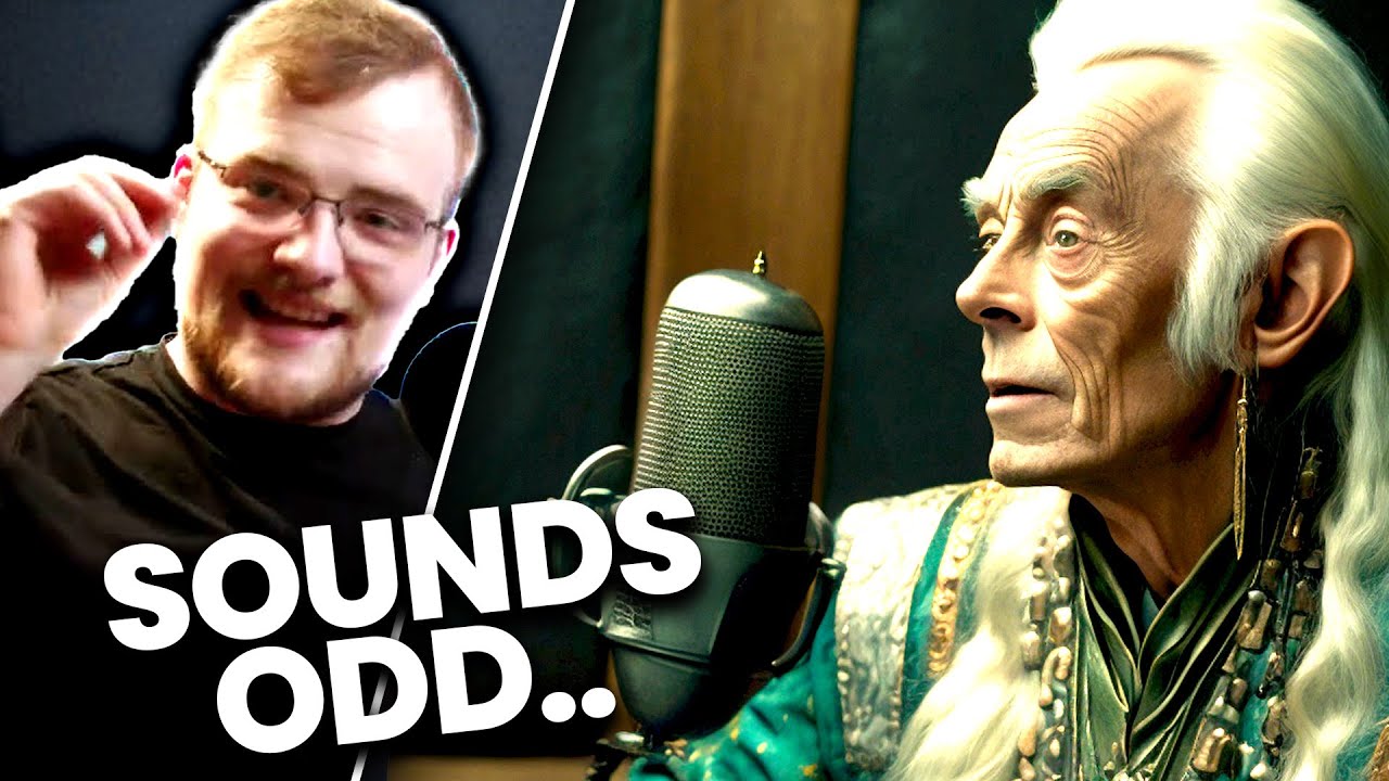 Why Do World of Warcraft's Actors Sound Like That? - YouTube