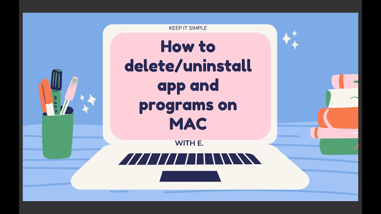 HOW TO DELETE PROGRAMS ON MAC UNINSTALL APP ON MAC YouTube how-to-delete-programs-on-mac-uninstall-app-on-mac-youtube