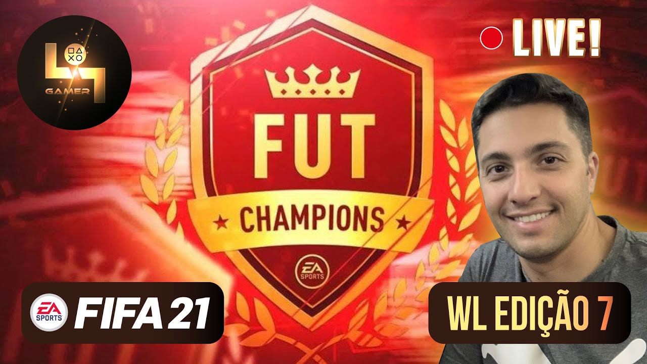 Fifa 21 - Weekend League Edição 7 - #4 - YouTube