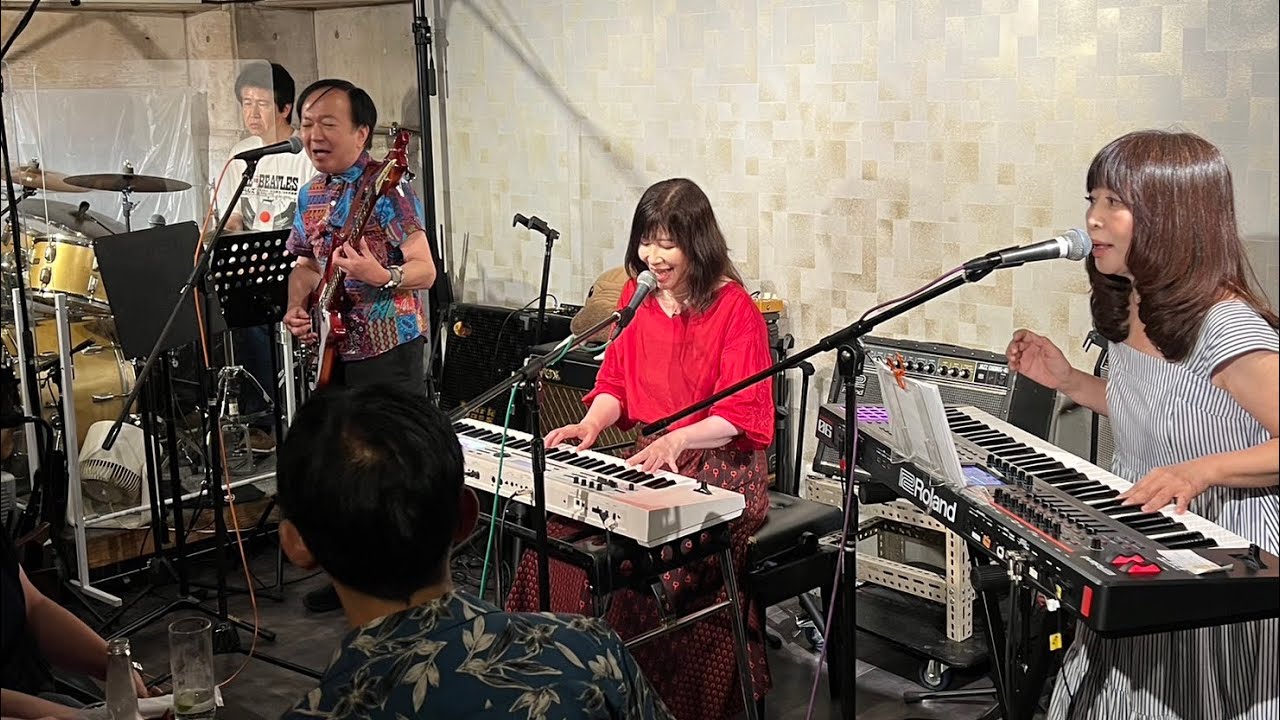 【Full Live】GOO GOO G'JOOB At HOT コロッケ - YouTube