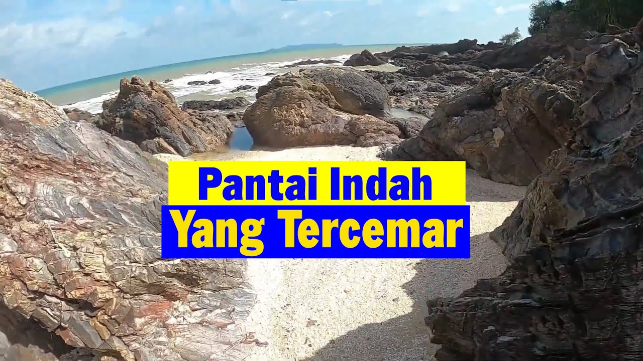 Keindahan Pantai Chendering yang dinafikan - YouTube