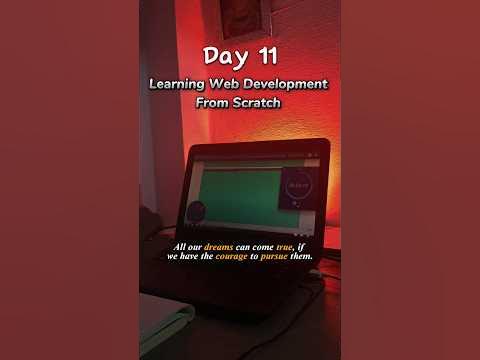 Day 11/100 of #100daysofcodechallenge #coding - YouTube