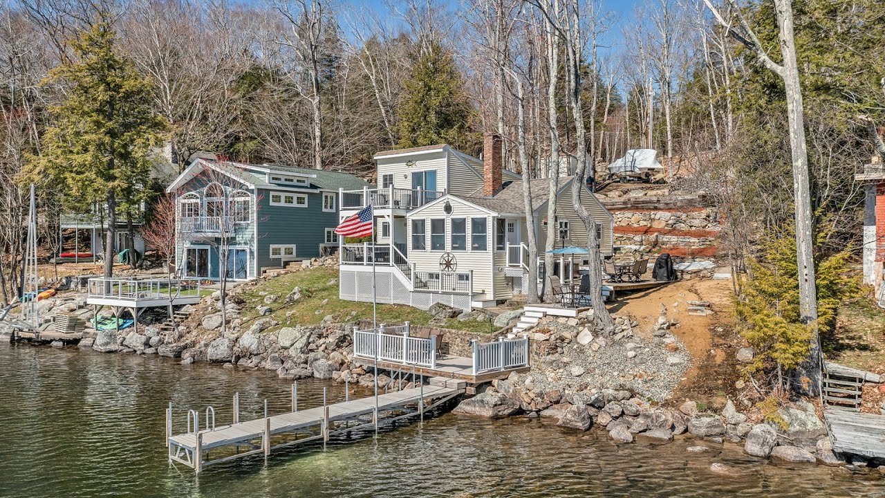 284-2 Black Brook Rd, Sanbornton, NH 03269 - Scott Knowles - YouTube