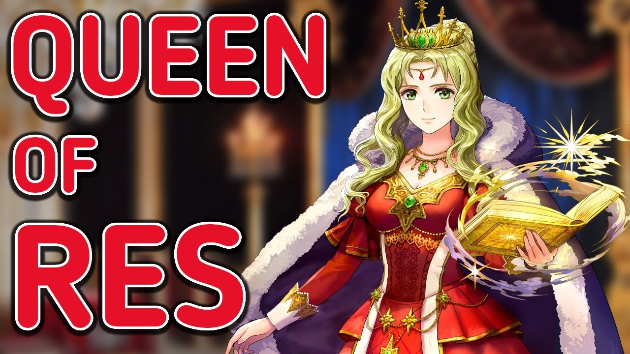 Return of the TOMESLAYER - Legendary Guinevere Analysis - FEH - YouTube