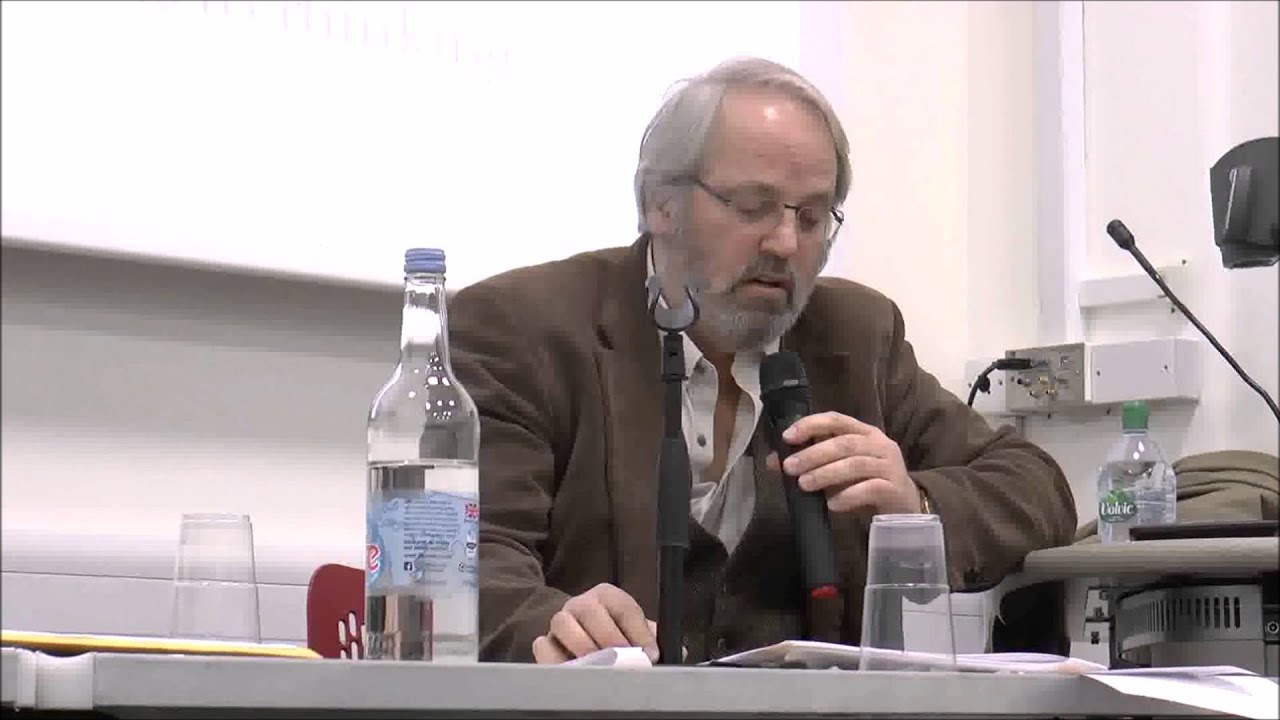 Jung-Lacan Dialogues (2) 'The Psychoid and the Real' - YouTube