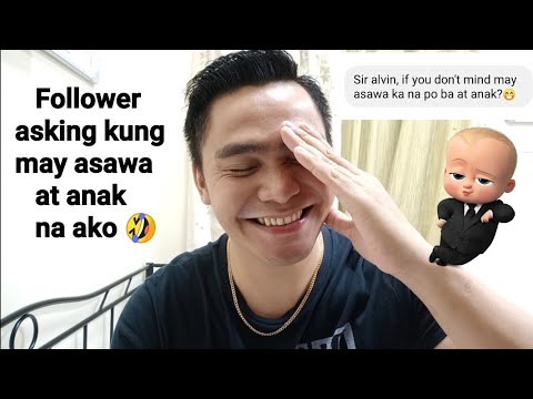 FOLLOWER ASKING KUNG MAY ASAWA AKO AT ANAK | OFW VLOG | QUESTION AND ANSWER - YouTube