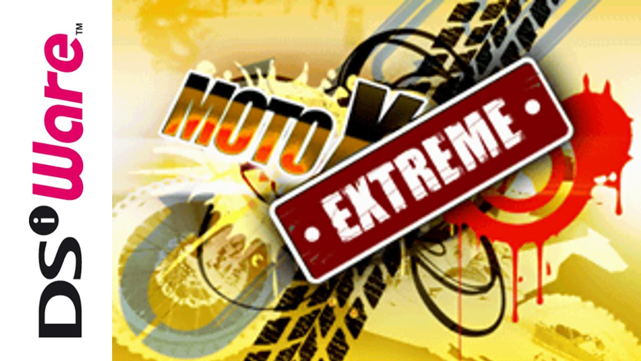 [DSiWare] Moto eXtreme (2011) Longplay - YouTube