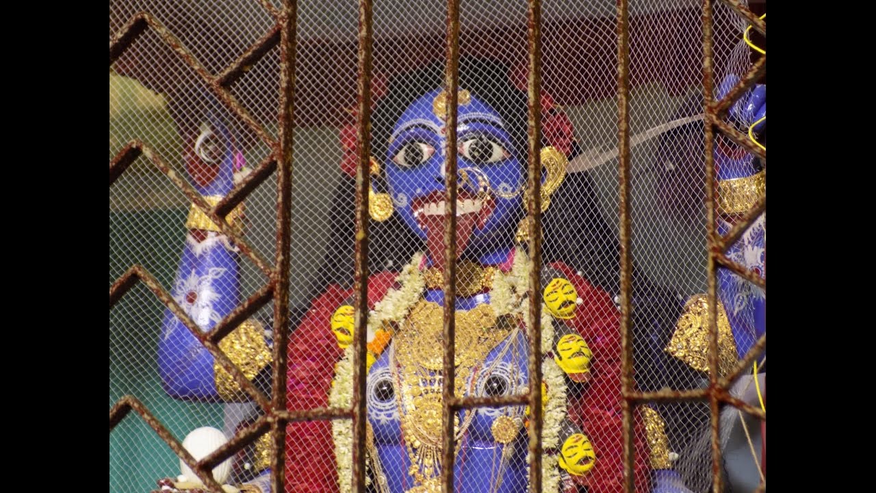 Bolla Kali Puja & Patha Bali - YouTube
