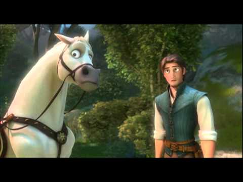 Tangled / Rapunzel - Something That I Want (Music Video) - YouTube