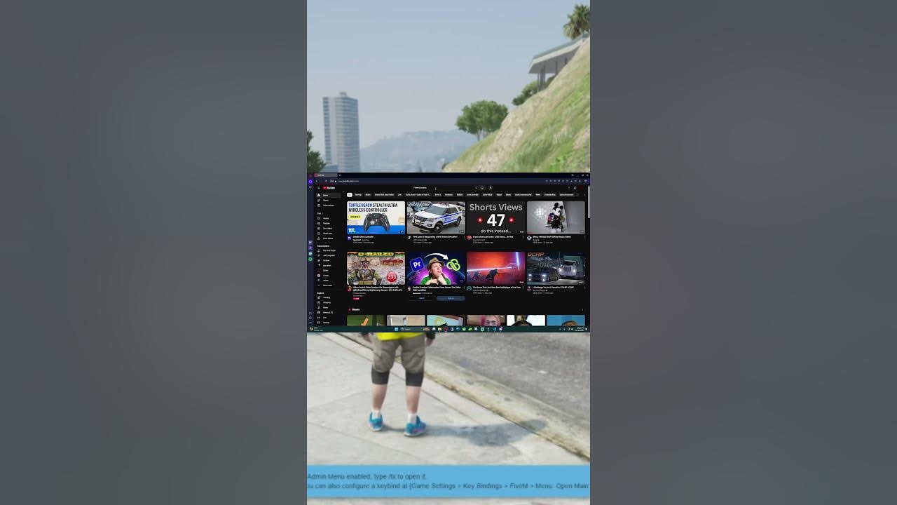 How to Make a FiveM Server in 2024 - YouTube