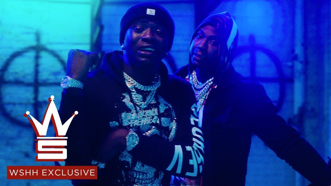 Bankroll Freddie - “Back End” feat. Moneybagg Yo (Official Music Video ...