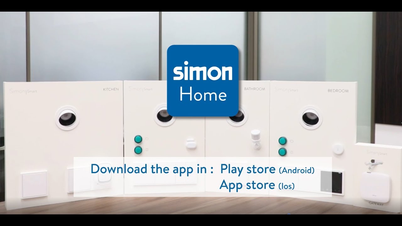 Simon Smart I7 and E3 series launching part 2 - YouTube