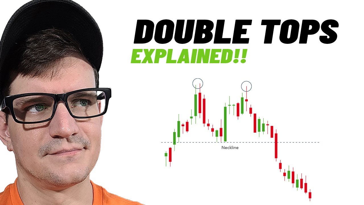 What Is A Double Top In Trading YouTube what-is-a-double-top-in-trading-youtube