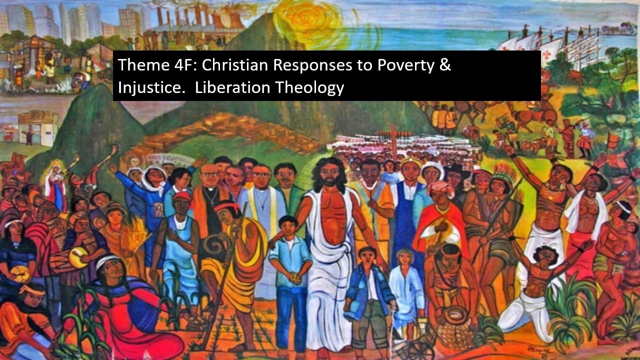 Theme 4F Liberation Theology - YouTube