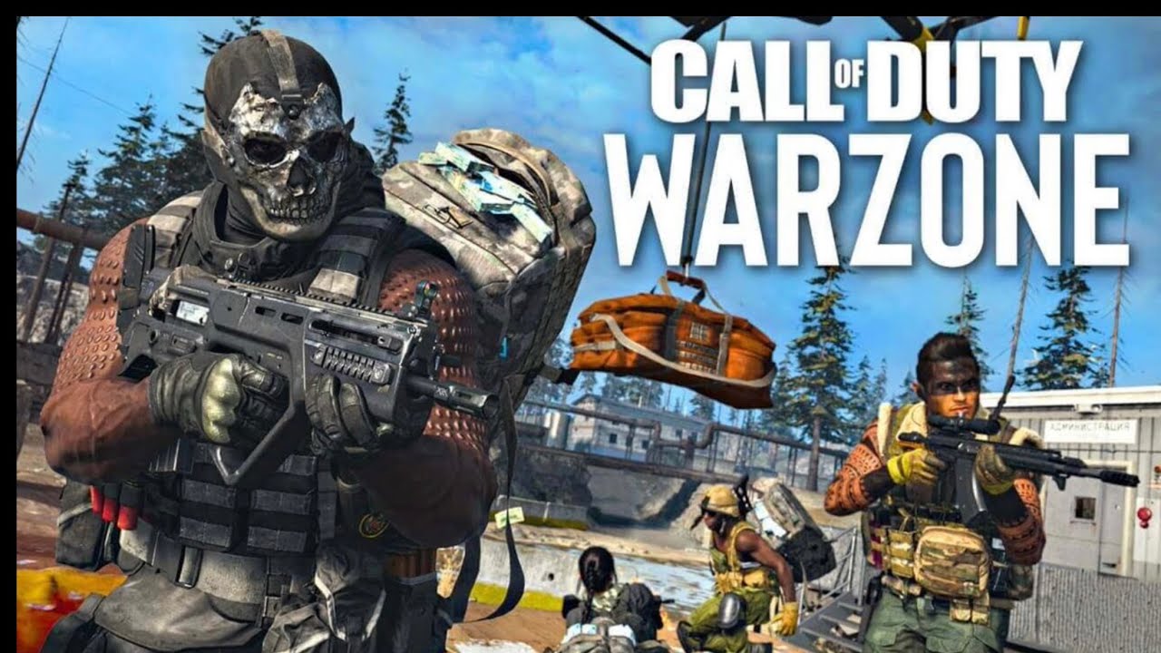 Playing war zone and multiplayer it was intense! - YouTube