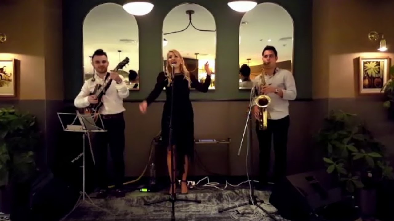 CODA - Singer Jazz Trio - YouTube