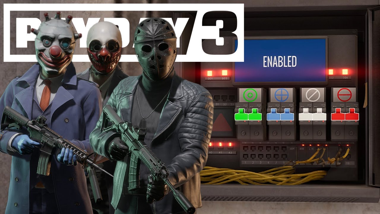 Famous Last Words | Payday 3 | Ep.5 - YouTube