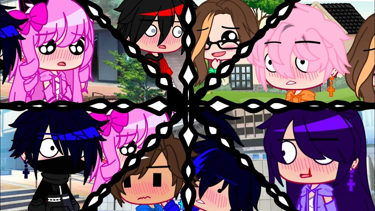 💙Ein💙&💙Pierce💙|||💜Aphmau💜|||Gacha meme - YouTube